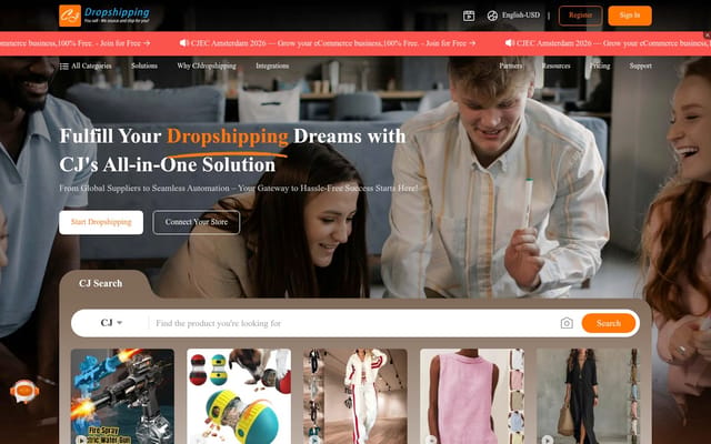 10 Best Dropshipping Platforms 2026: Ranked Honestly | 365 Dropship